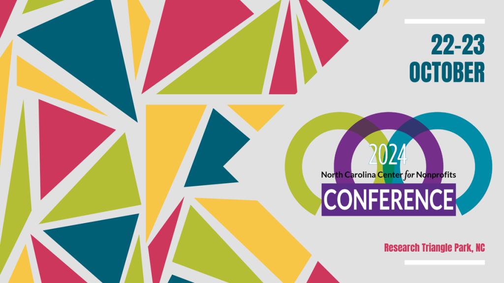 NC Nonprofits Conference – Largest annual gathering of nonprofit ...